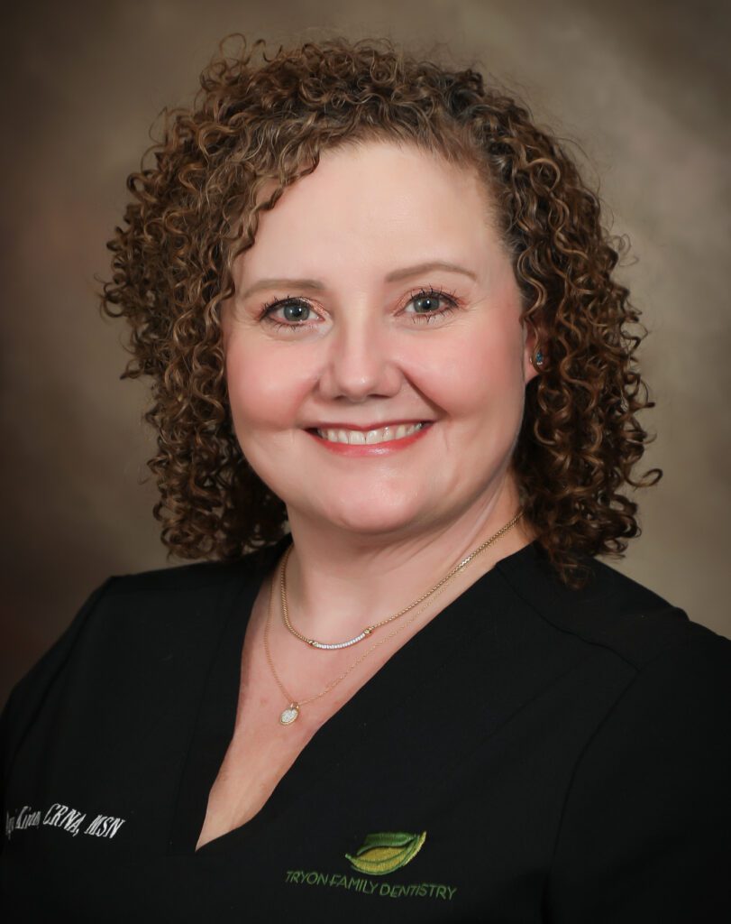 Meet Our Sedation Team | Tryon Family Dentistry