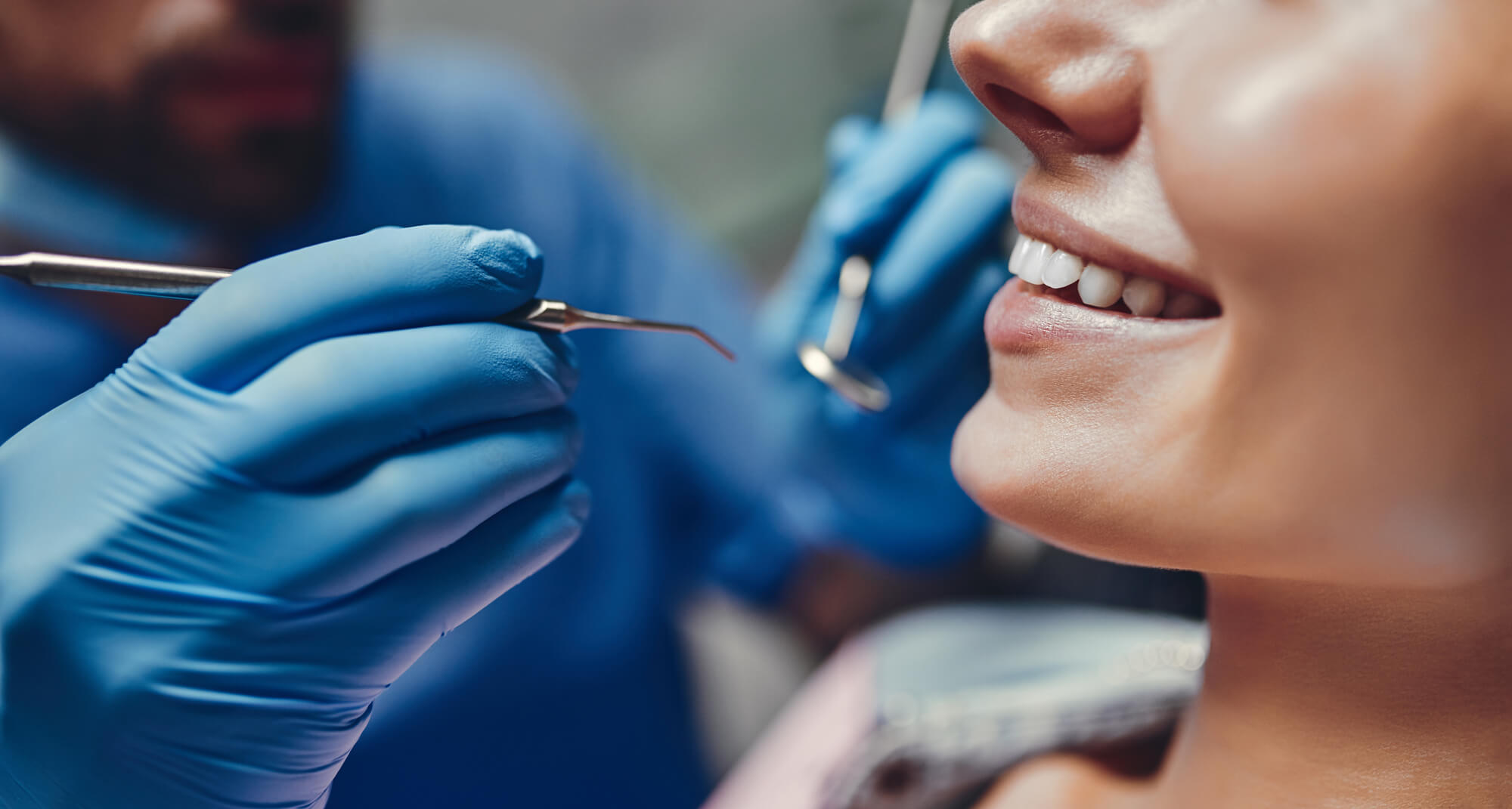 What Are the Different Stages of Gum Disease? - Tryon Family Dentistry